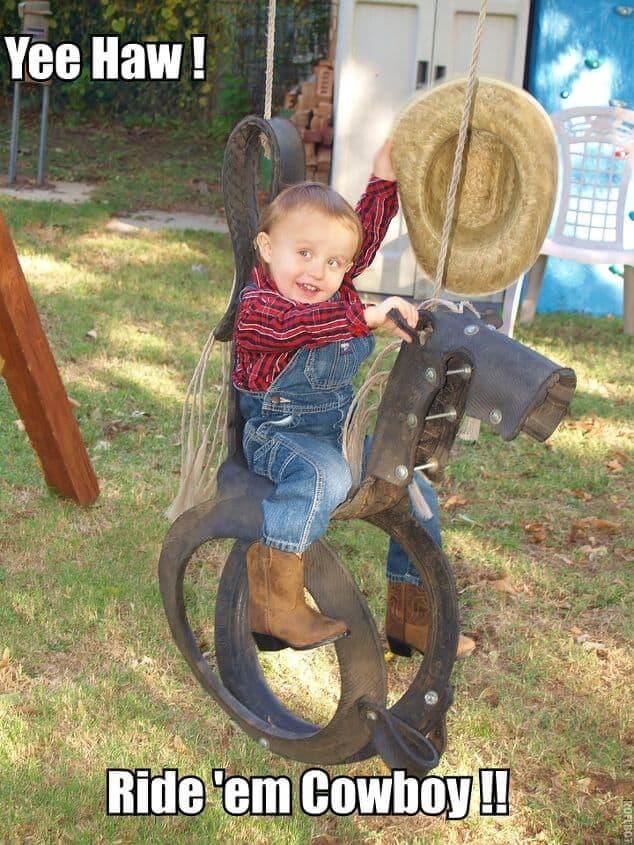 21 Best Tree Swing Ideas: Our Favorite + Images for 2020 - EatHappyProject