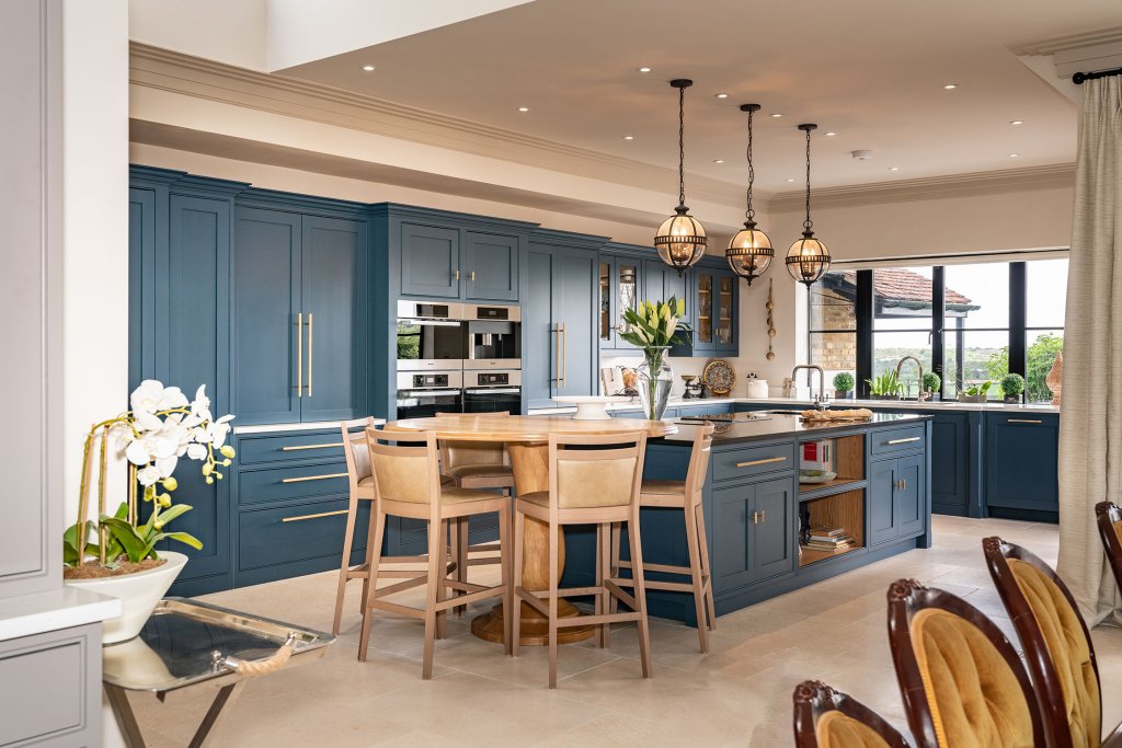 How To Plan A Kitchen For A Family - EatHappyProject