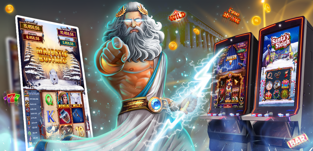 Know About the Variations and Characteristics of Themed Slot Games ...